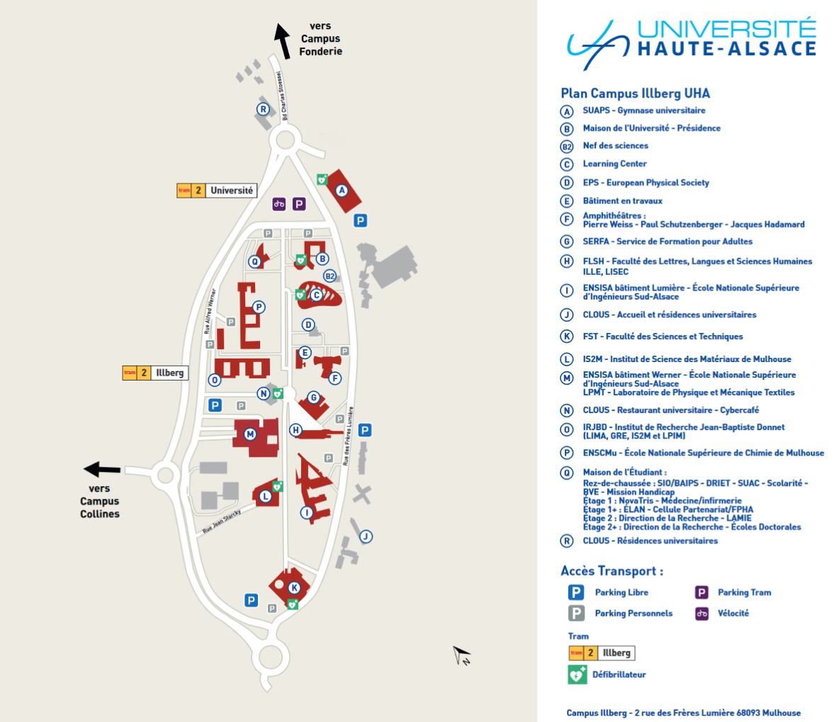 Campus Illberg - CSTE